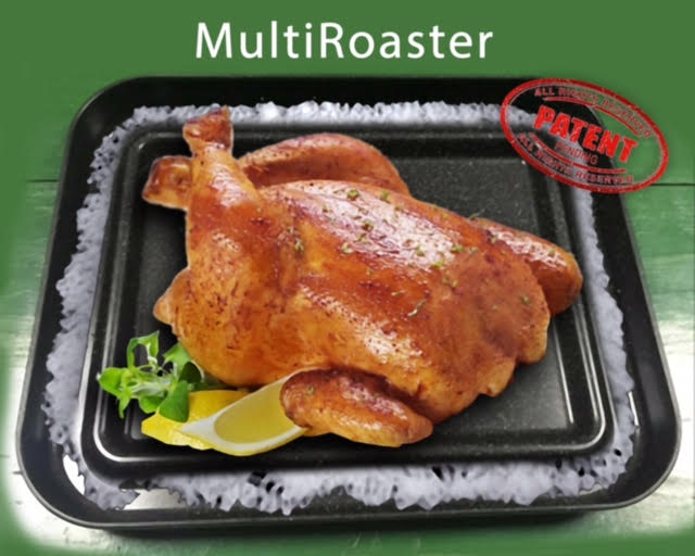 Multifunction Pan Cooker – MultiRoaster